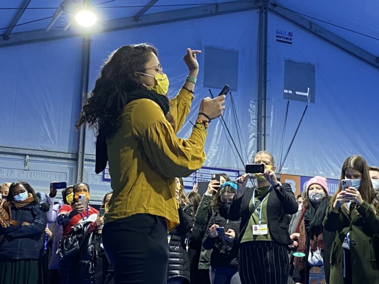 Gender Just Climate Action requires truth * Women and Gender Constituency