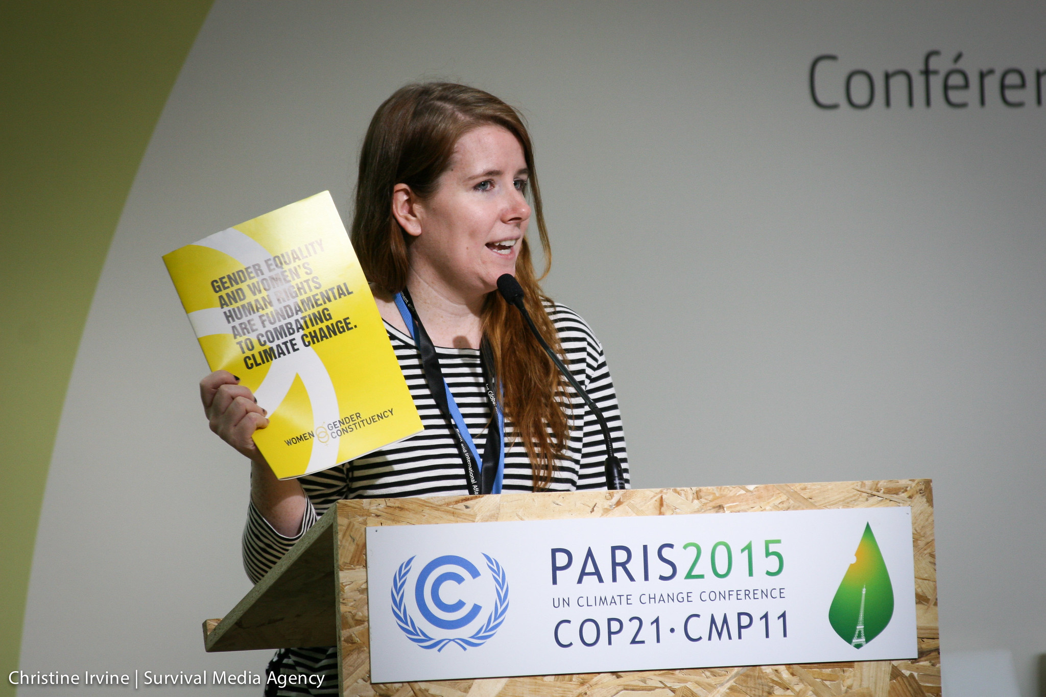 Gender Just Climate Solutions * Women and Gender Constituency
