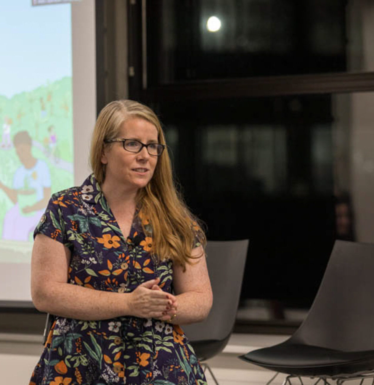 Bridget Burns * Women and Gender Constituency